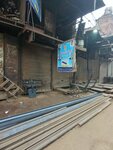 Khokar iron merchant (Province of Punjab, Lahore, Landa Bazar), torna işleri  Lahor'dan