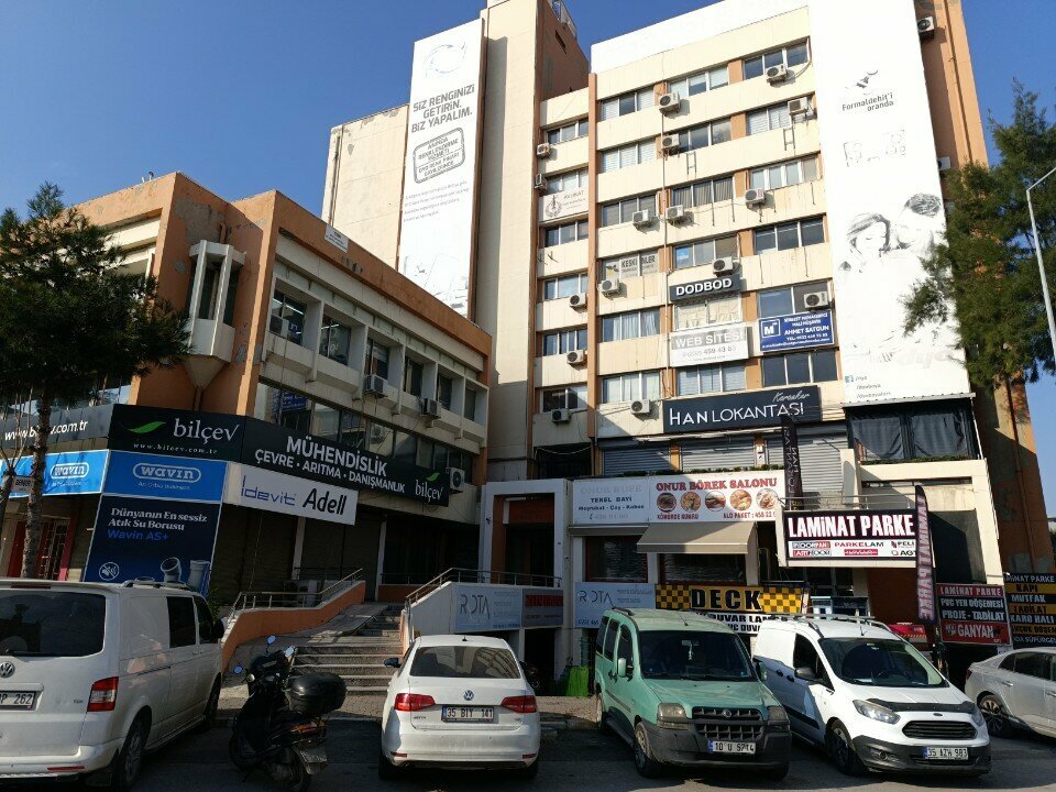 Kağıt firmaları Okyanus Kağıtçılık, İzmir, foto