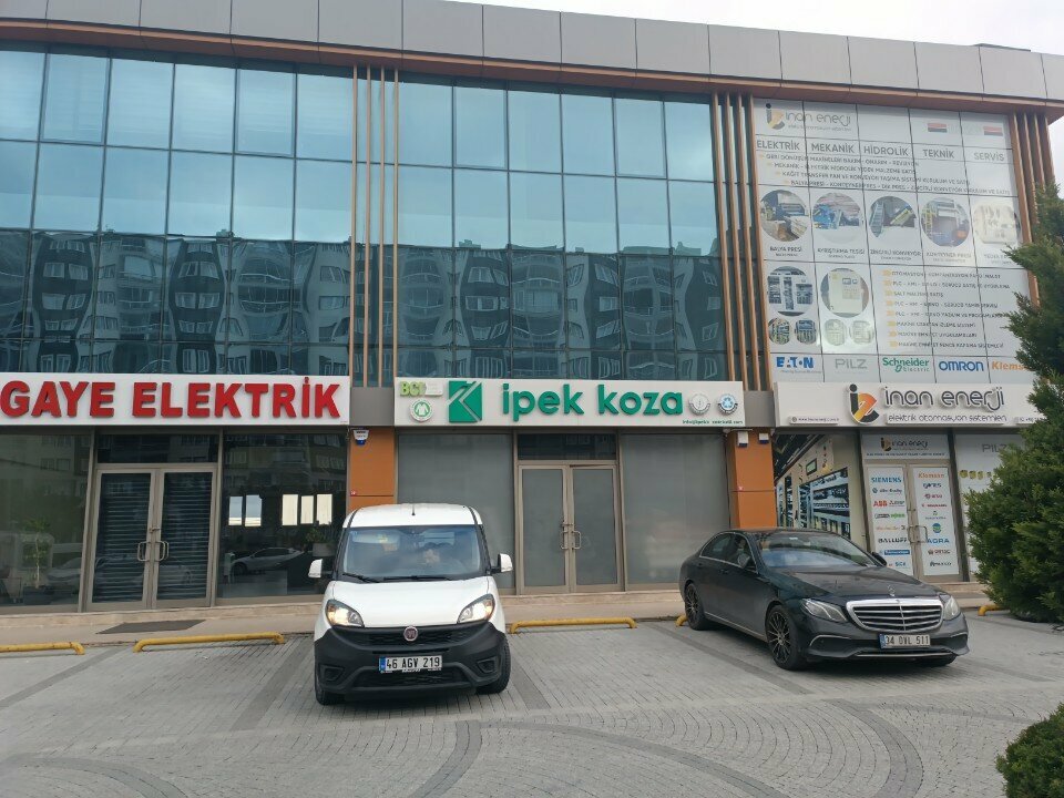Kumaşçılar İpek Koza, İstanbul, foto