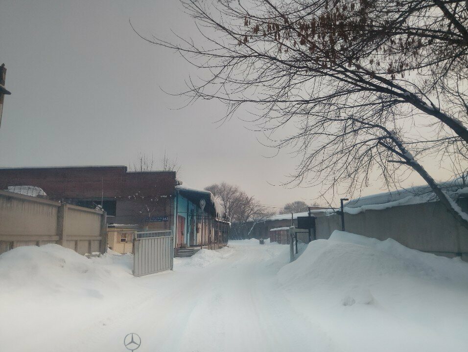 Otogaz dolum istasyonu Gas impex, Öskemen (Ust‑Kamenogorsk), foto