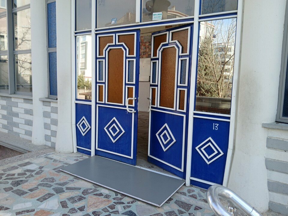 Cami Hacı Musa Faydasıçok Cami, Konya, foto