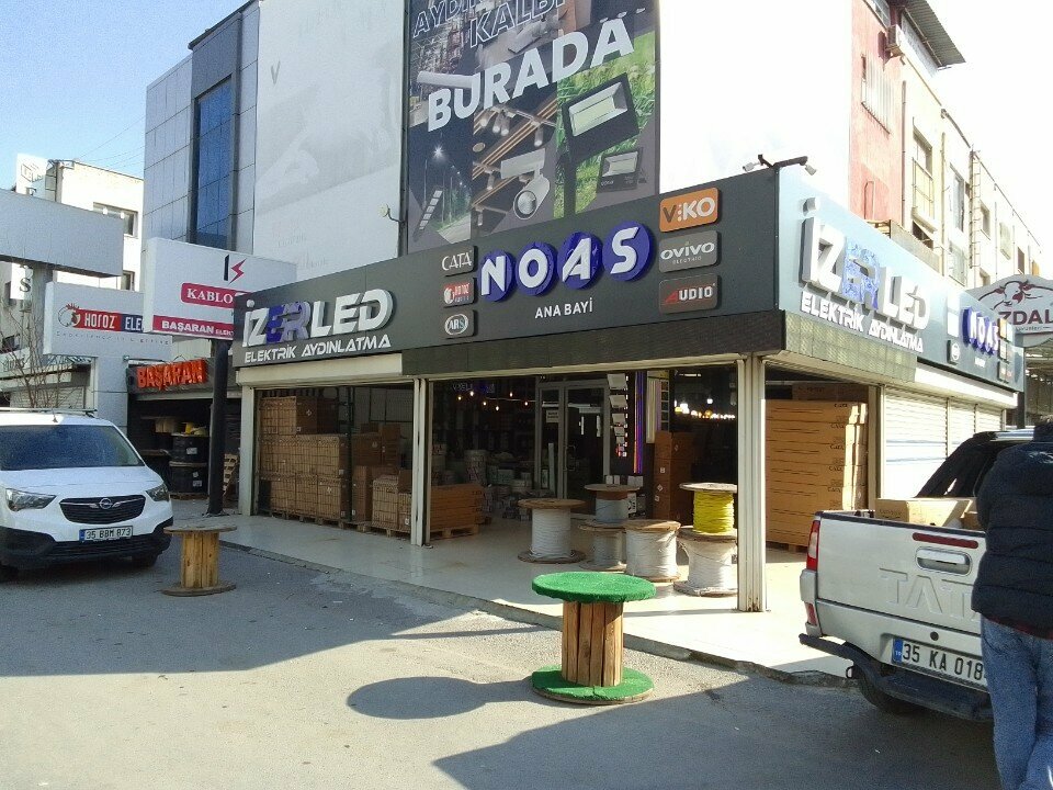 LED sistemleri İzer Led Aydinlatma, İzmir, foto