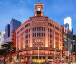 Ginza Wako (Tokyo Metropolis, Special Ward Chuo, Ginza, Ginza 1 chome, 4-9), saatçiler  Tokyo'dan