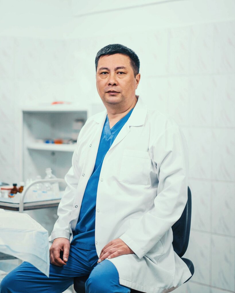 Tıp merkezleri ve klinikler Доктор А. Е. Каиров, Almatı, foto