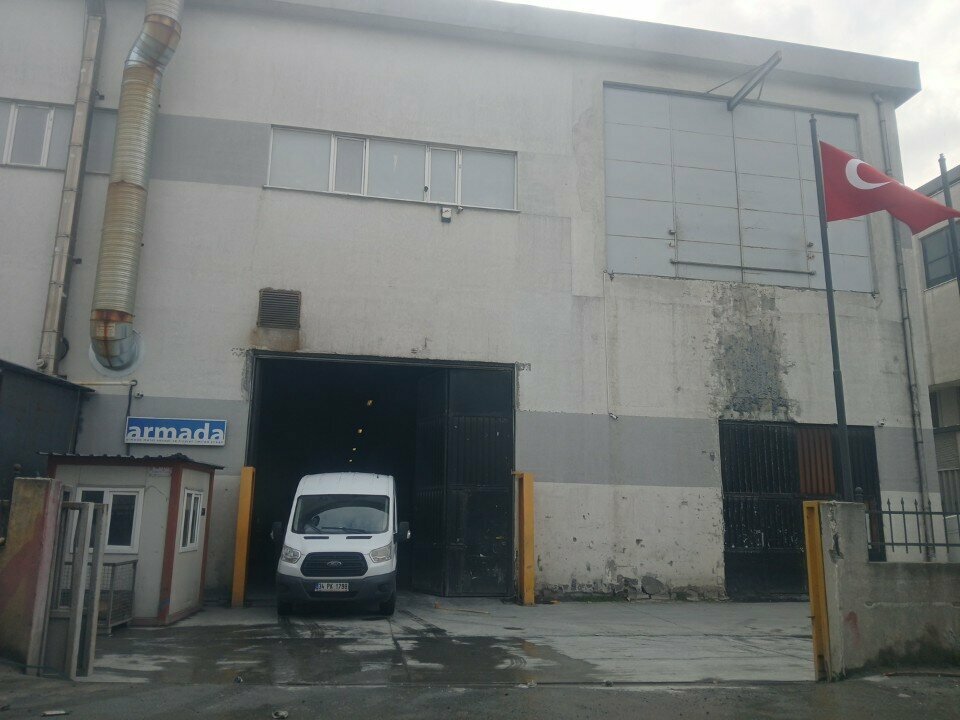 Hadde metal üretim ve satışı Armada, İstanbul, foto