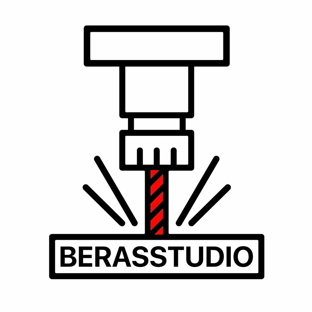 Freze kesim BerasStudio, Minsk, foto