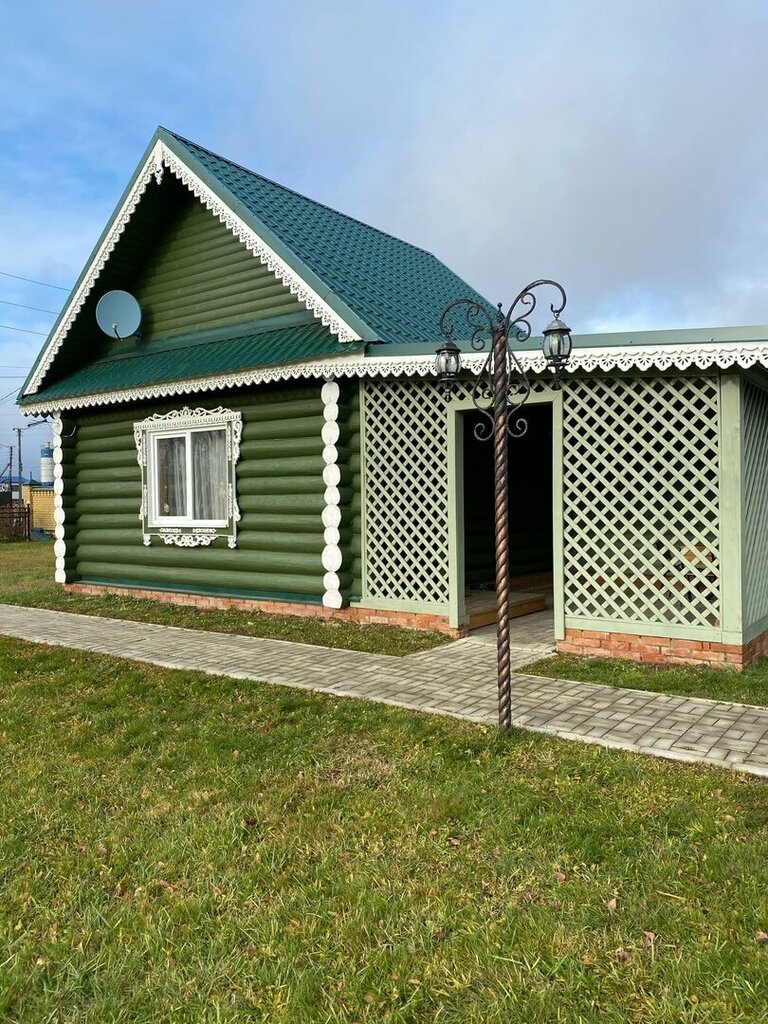 Resort oteller, tesisler Kymiska, Mariy El Cumhuriyeti, foto