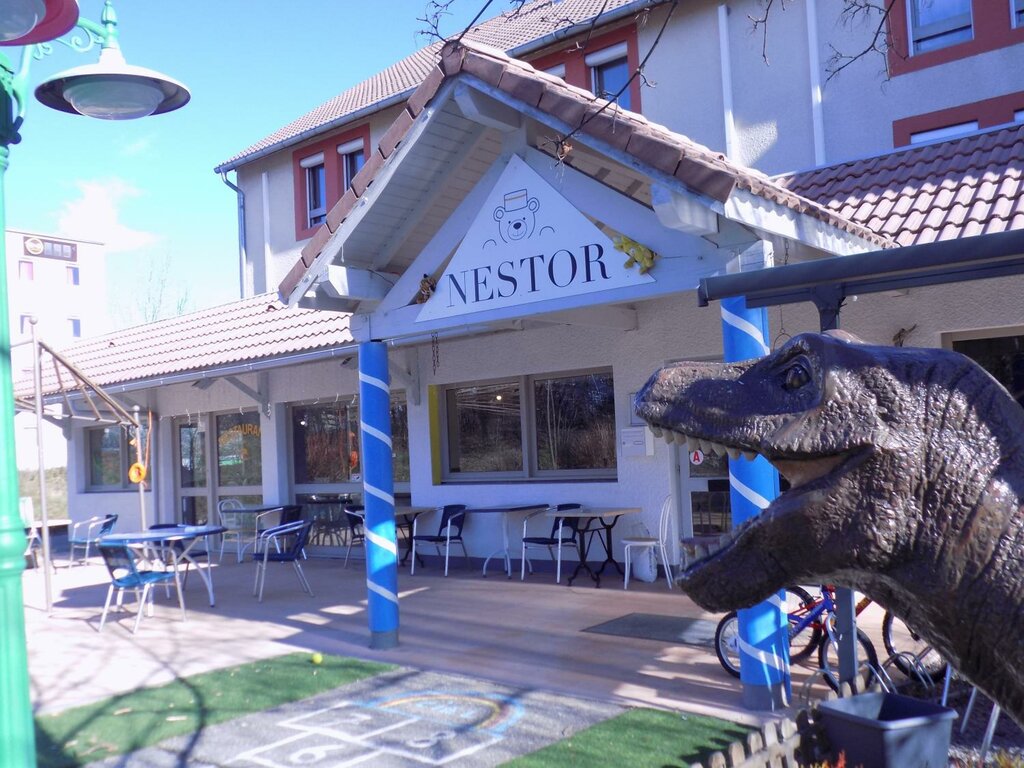 Otel Nestor Hotel, Gap, foto