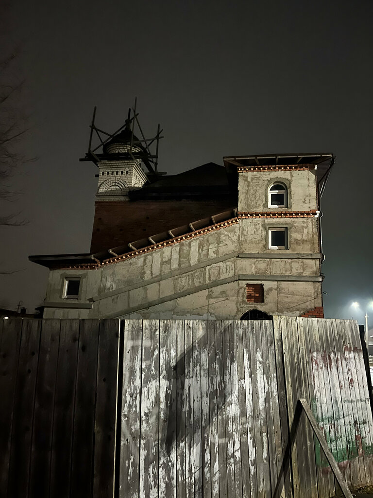 Turistik yerler Старая пожарная часть, Borisov, foto