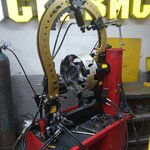 Diskoprav (Maerchaka Street No:42А), oto lastik tamiri  Krasnoyarsk'tan