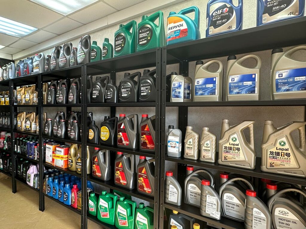 Otomobil yedek parçaları ZiP&Korea Motors, Dzerjinsk, foto