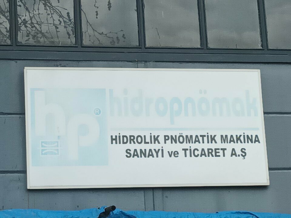 Hidrolik ve basınçlı ekipman tamiri Hidropnömak, İstanbul, foto