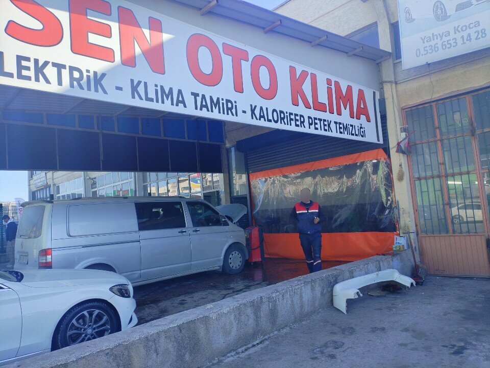 Oto elektrik tamiri Esen Oto Elektrik Klima, Ankara, foto