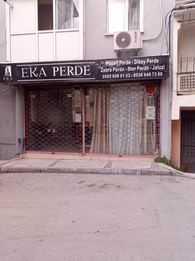 Perde ve korniş üreticileri Ela Perde, Bursa, foto