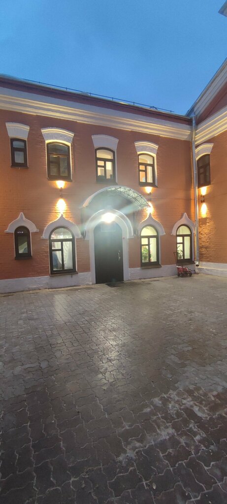 Dans okulları РROДвижение, Kirov, foto