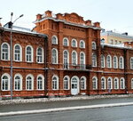 Первая женская гимназия, 1882-1917 годы (Karla Libknekhta Street No:9), turistik yerler  Yekaterinburg'dan
