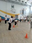 Высота (1-y Sovetskiy pereulok No:1А), spor kulüpleri  Irkutsk'tan