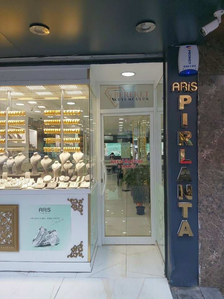 Kuyumcular Bereket Kuyumculuk, İstanbul, foto