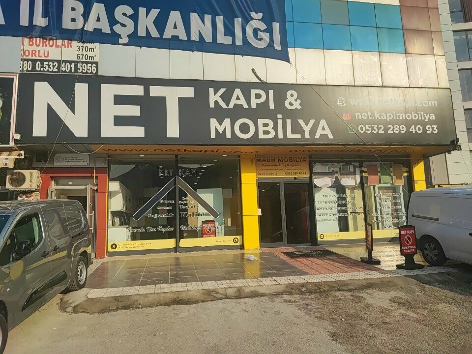 Kapılar Net Kapı & Mobilya, Bursa, foto