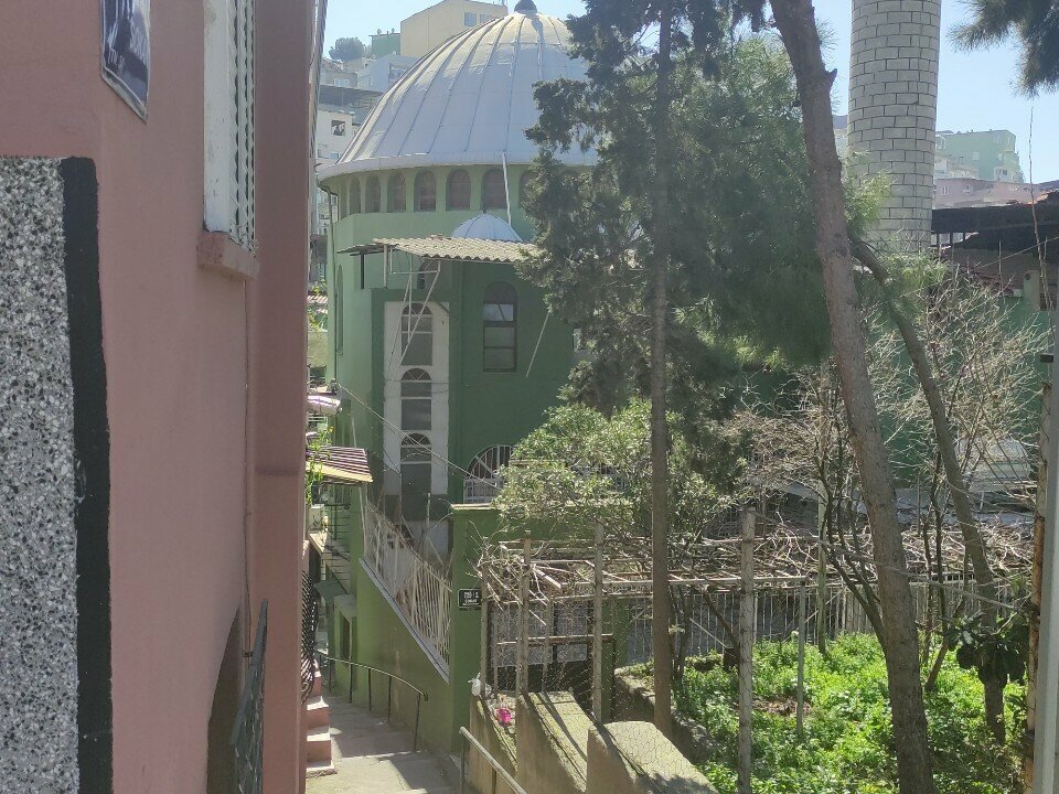 Cami 2. Aziziye Cami, İzmir, foto