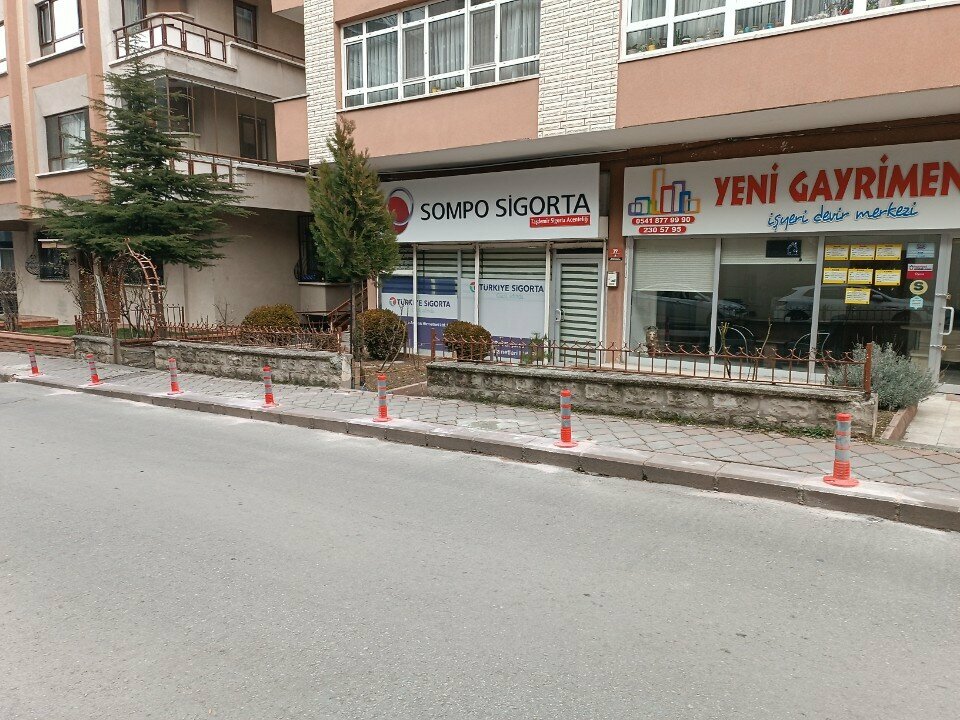 Sigorta şirketleri Esengül Taşdemir Sigorta, Ankara, foto