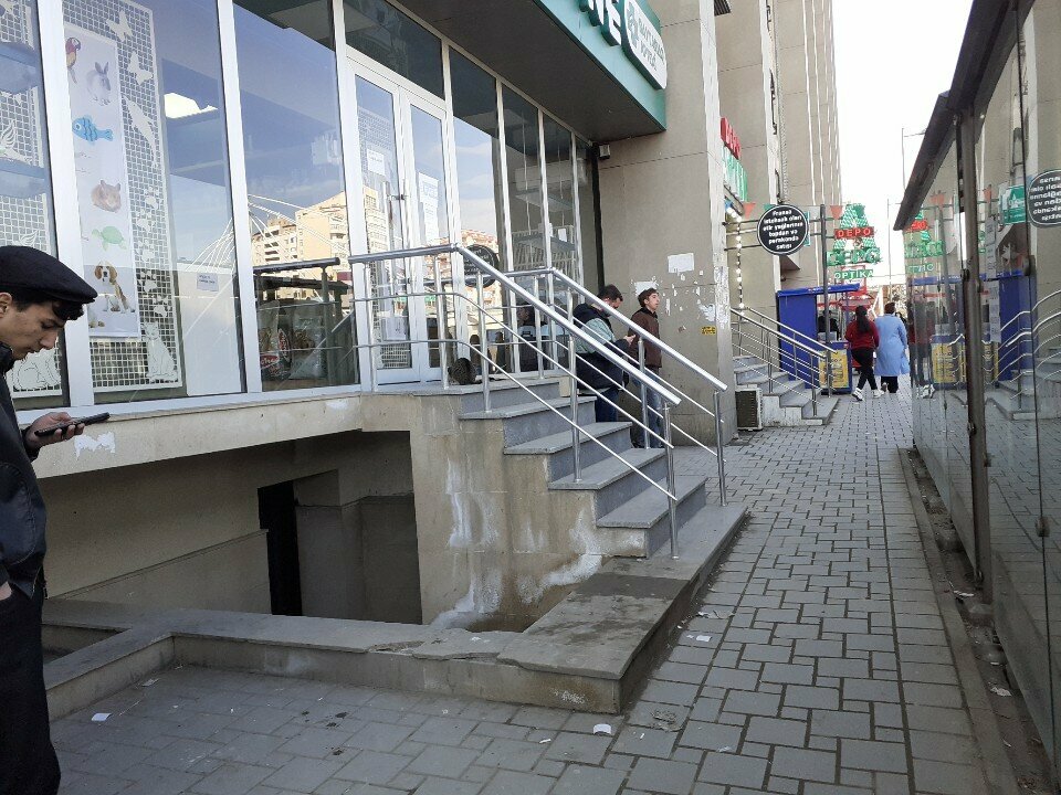 Petshop Pet Zone, Bakü, foto