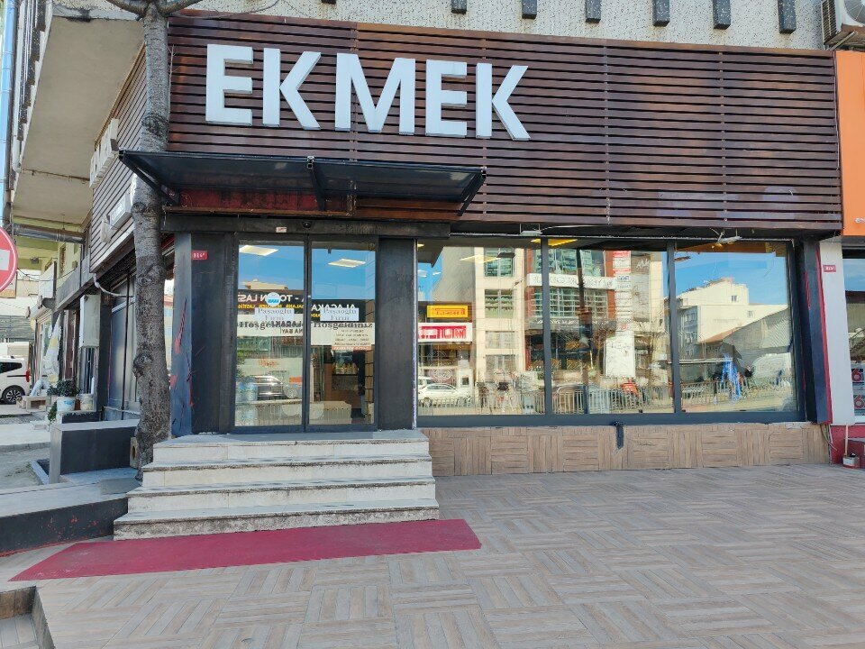 Ekmek fırını Paşaoğlu Ekmek, İstanbul, foto