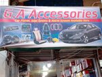 G. A Accessories (3rd Zamzama Commercial Lane No:22C1), otomobil yedek parçaları  Karaçi'den
