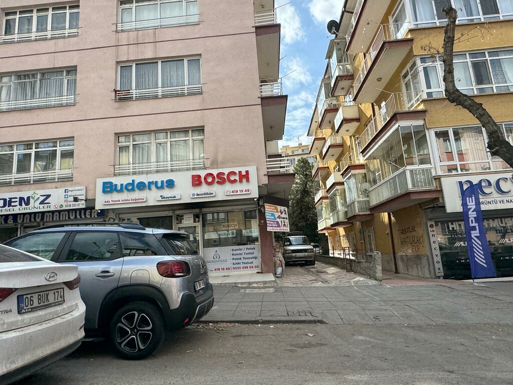 Isıtma sistemleri ve ekipmanları Ada Teknik, Ankara, foto