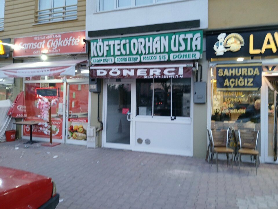Restoran Köfteci Orhan Usta, Konya, foto