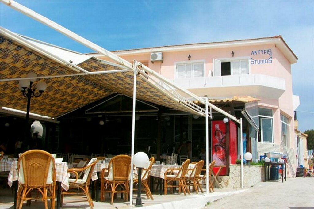 Otel Aktipi, Dünya, foto