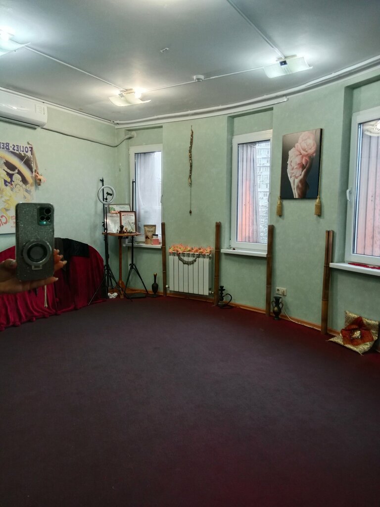 Dans okulları Студия танца, дефиле и фитнеса, Soçi, foto