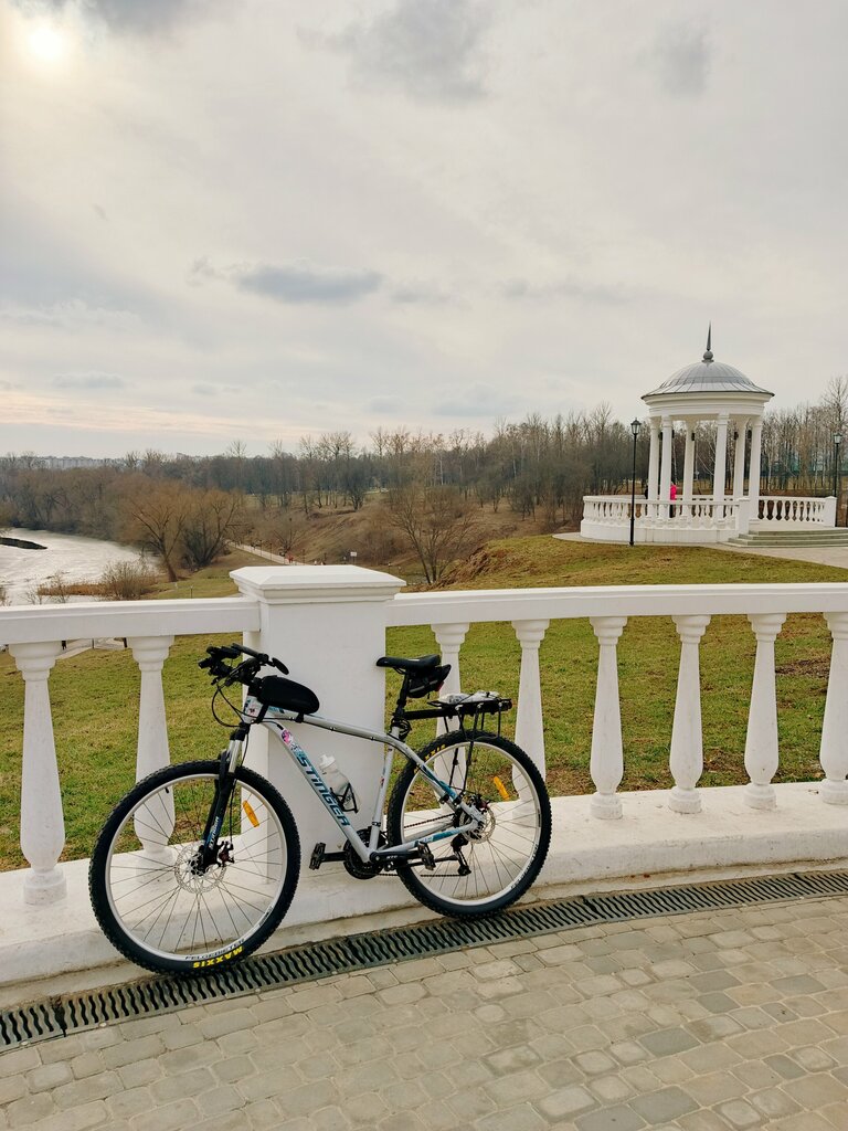Seyir terası Смотровая площадка, Orel, foto