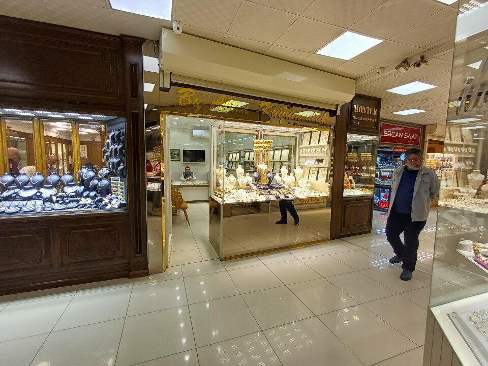 Kuyumcular By Altın Kuyumculuk Engürü çarşısı, Ankara, foto