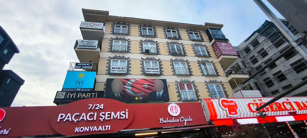 Siyasi partiler İyi Parti Konyaaltı İlçe Başkanlığı, Antalya, foto