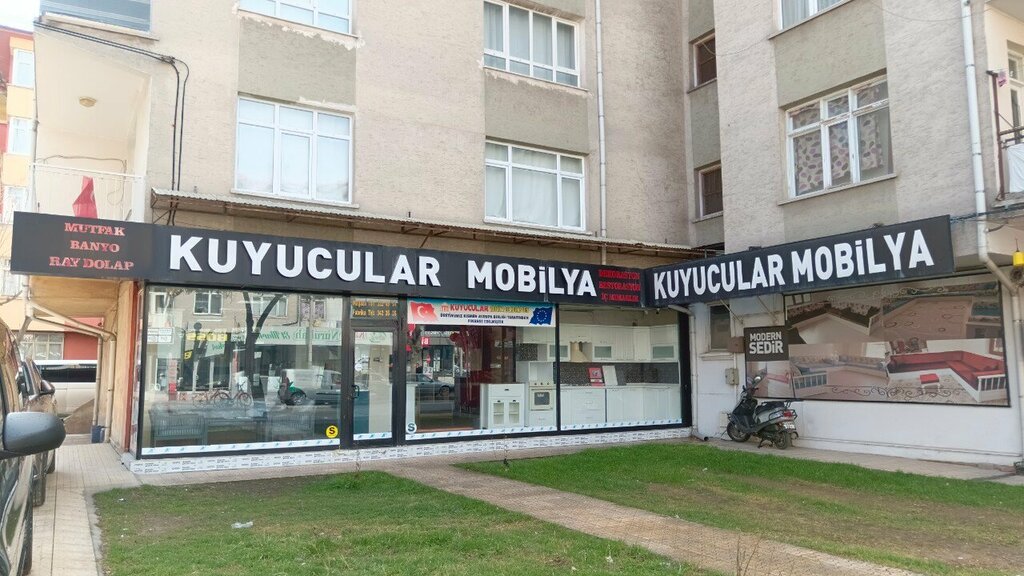 Mobilya mağazaları Kuyucular Mobilya, Konya, foto
