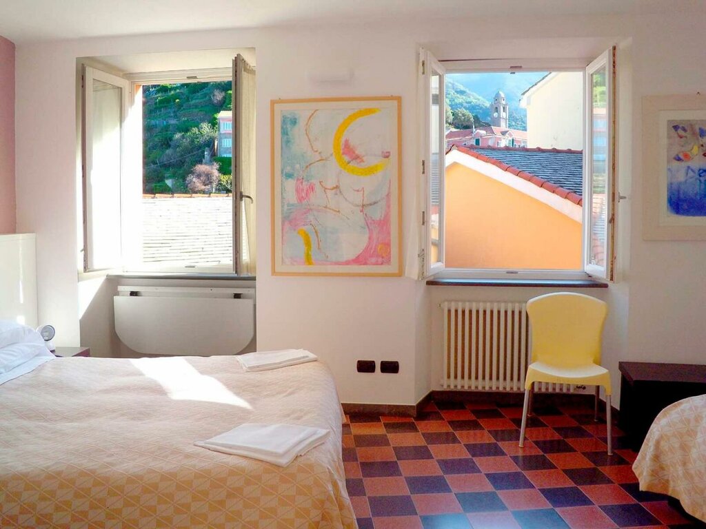 Otel Hotel Gianni Franzi, Ligurya, foto