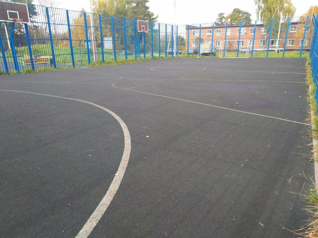 Spor alanı Sports ground, Moskova ve Moskovskaya oblastı, foto