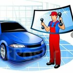 Автостекла (Klubnaya ulitsa No:2), otomobil camları  Kaşira'dan