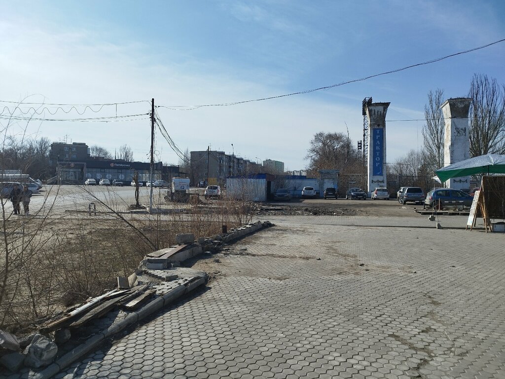 Market Шашлык на углях, Volgograd, foto