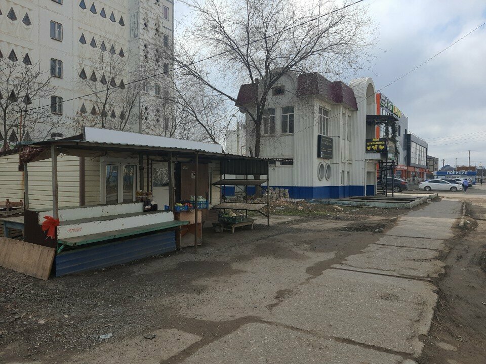 Manavlar Овощи и фрукты, Astrahan, foto