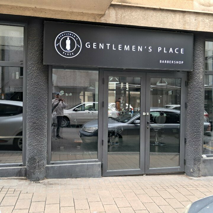 Kuaförler Gentlemen's Place, Belgrad, foto