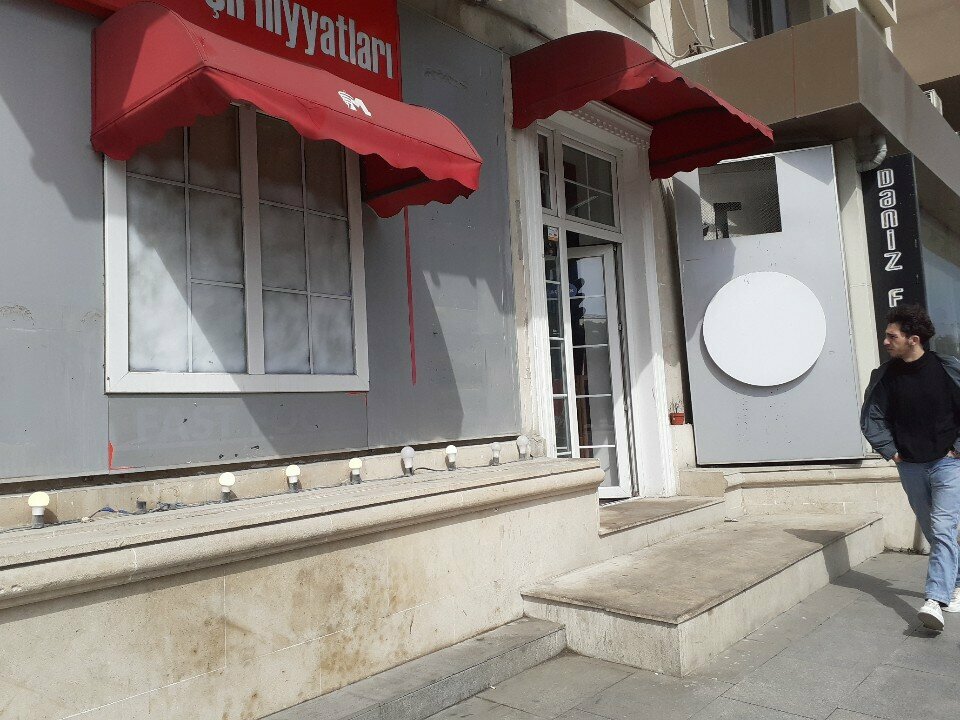 Ekmek fırını 1000 Şirniyyat Evi, Bakü, foto