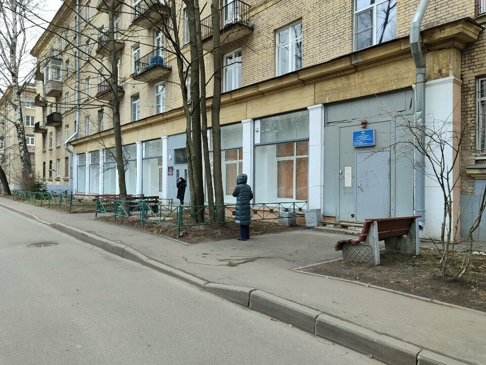 Konut servisleri kuruluşları ZhKS № 1 Krasnogvardeyskogo rayona, Saint‑Petersburg, foto