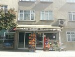 Yılmaz Market (İstanbul, Bağcılar, Demirkapı Mah., 1709. Sok., 17A), market  İstanbul'dan