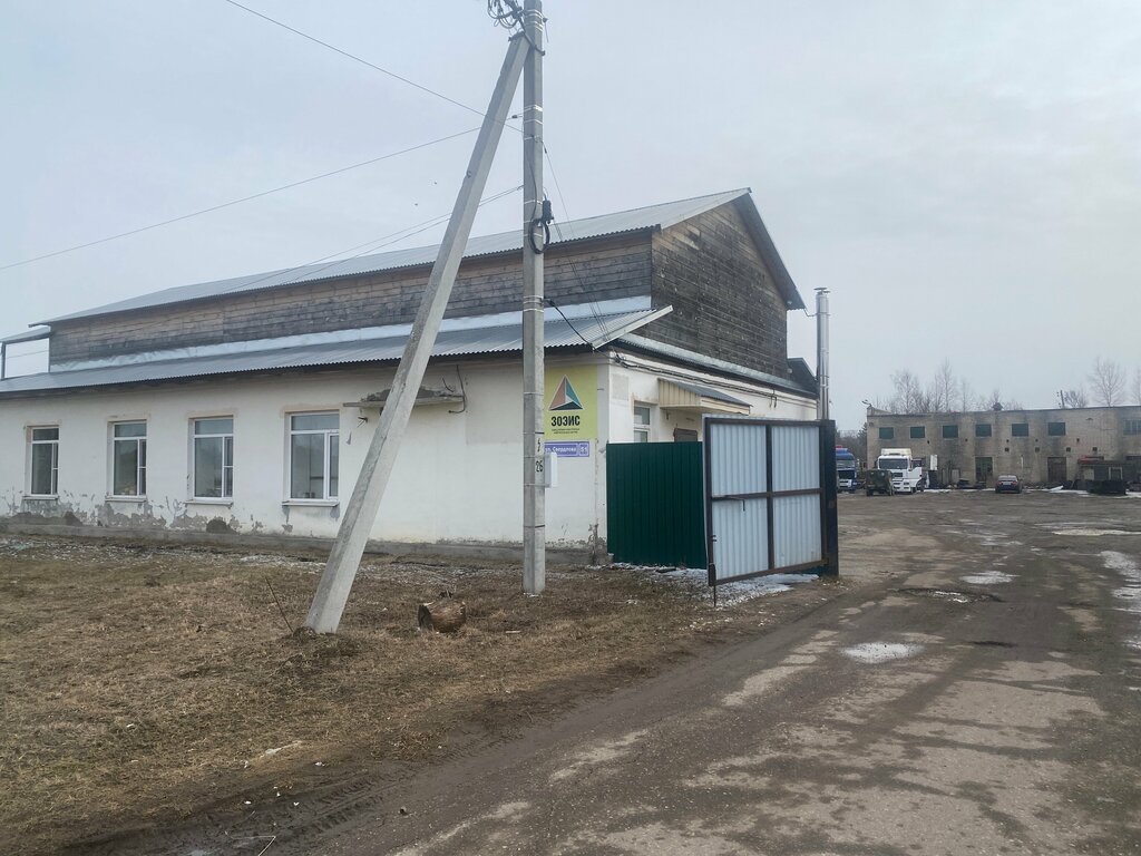 Elektroteknik ürün ve ekipman firmaları Завод оптико-электронных измерительных систем, Kameşkovo, foto