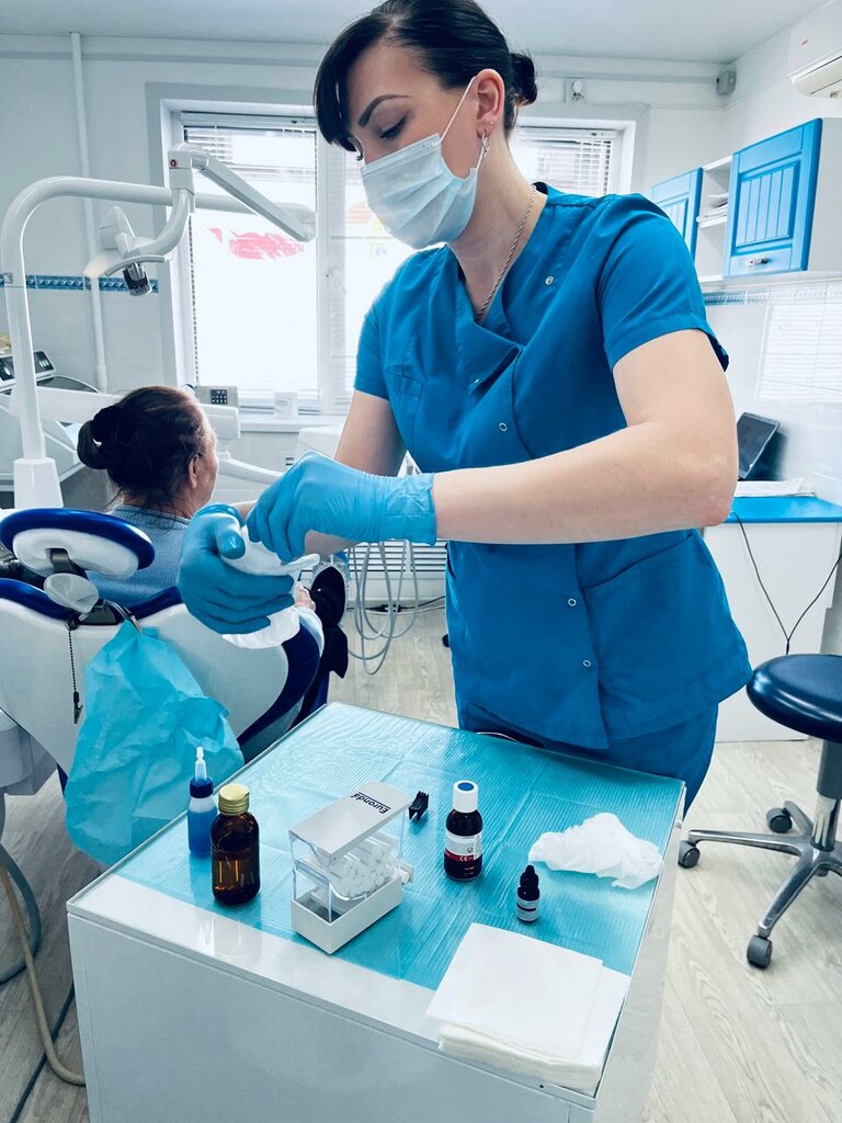 Özel ağız ve diş sağlığı klinikleri ve muayenehaneleri Мастерская улыбки, Samarskaya oblastı, foto
