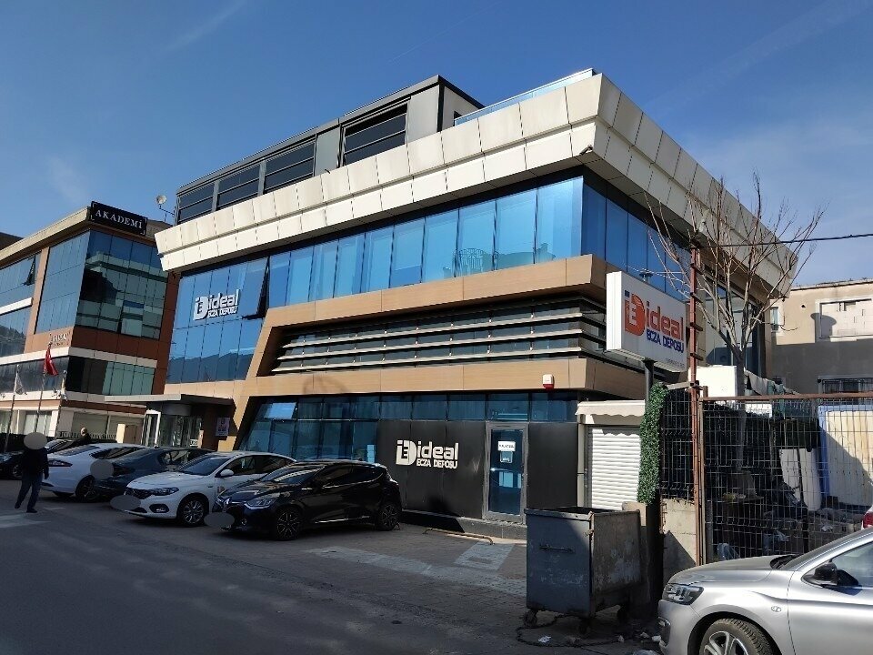 i̇laç firmaları İdeal Ecza Deposu, İstanbul, foto