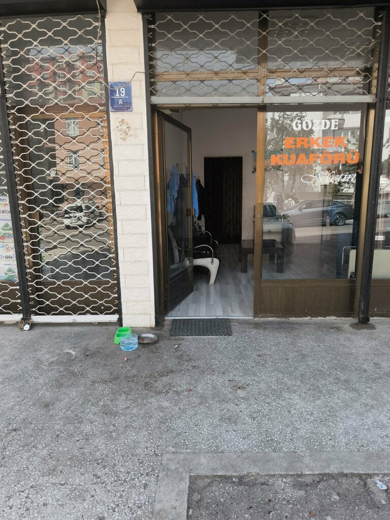 Berberler Gözde Erkek Kuaförü, Ankara, foto