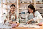 Keramika radionica Moji Snovi (ulitsa Generala Miloyka Leshyanina No:65A), çömlek atölyesi  Nish'ten